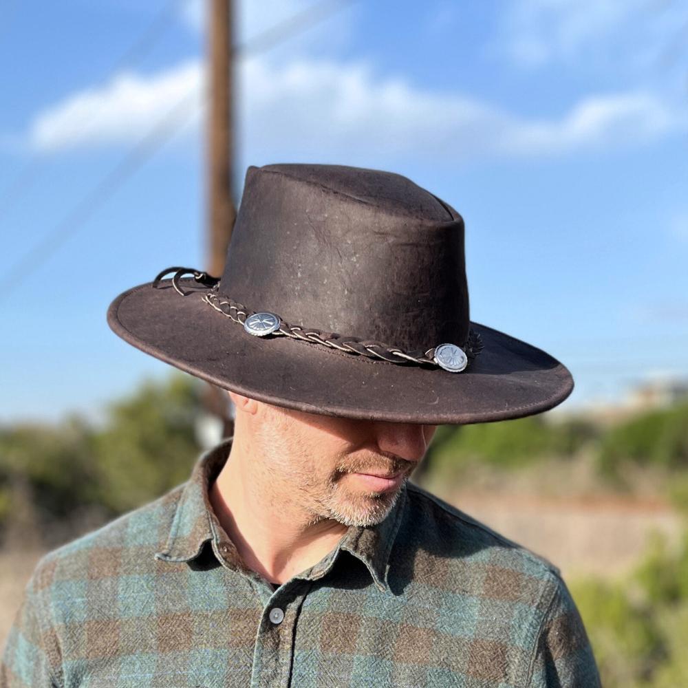 Leather Hats – Baja Leather